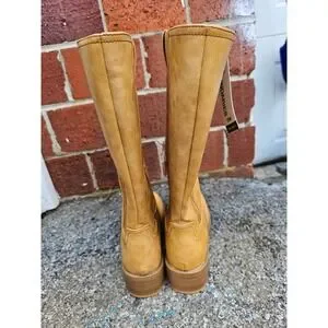 No Boundaries | Shoes | New No Boundaries Honey Mid Stitch Boot Size 1w ...